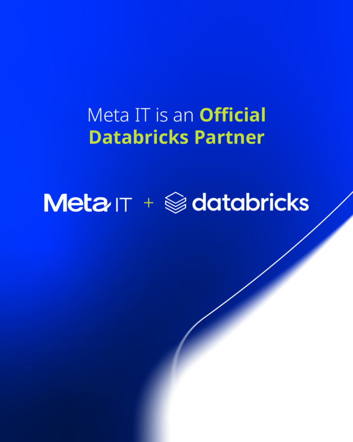 Databricks: Meta IT's new business partner - Meta